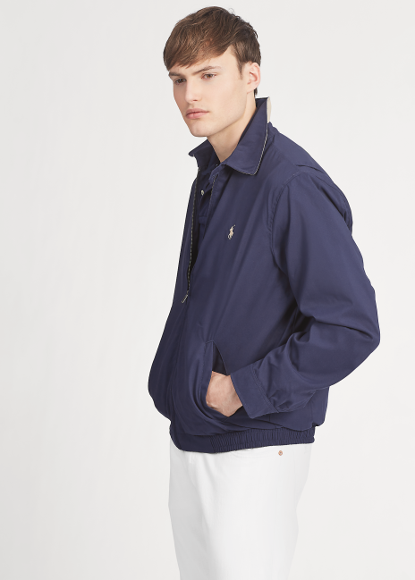 Bi-Swing Jacket in Navy | Ralph Lauren® HK