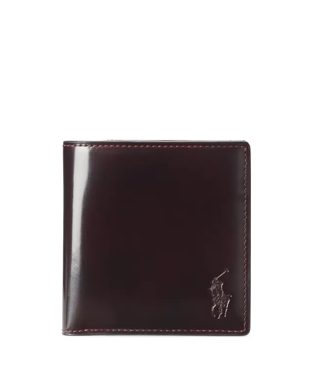 Men's Designer Wallets & Cardholders | Ralph Lauren® HK
