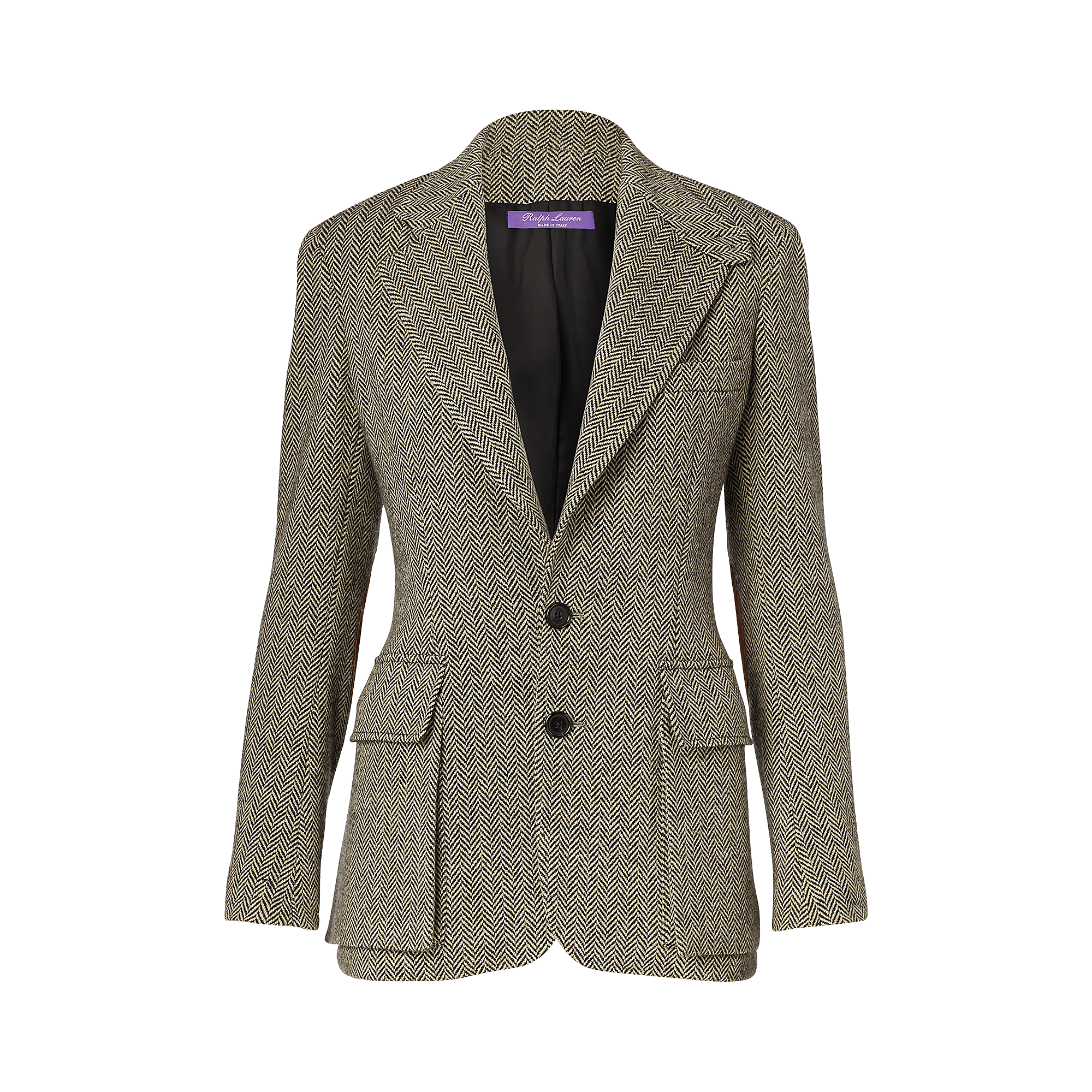 The Tweed Jacket in No Color | Ralph Lauren® HK The Tweed Jacket in No Color | Ralph Lauren® HK