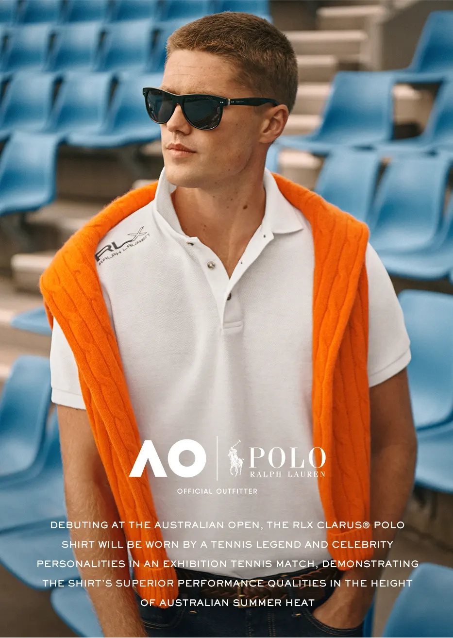 RLX CLARUS® | Ralph Lauren® HK