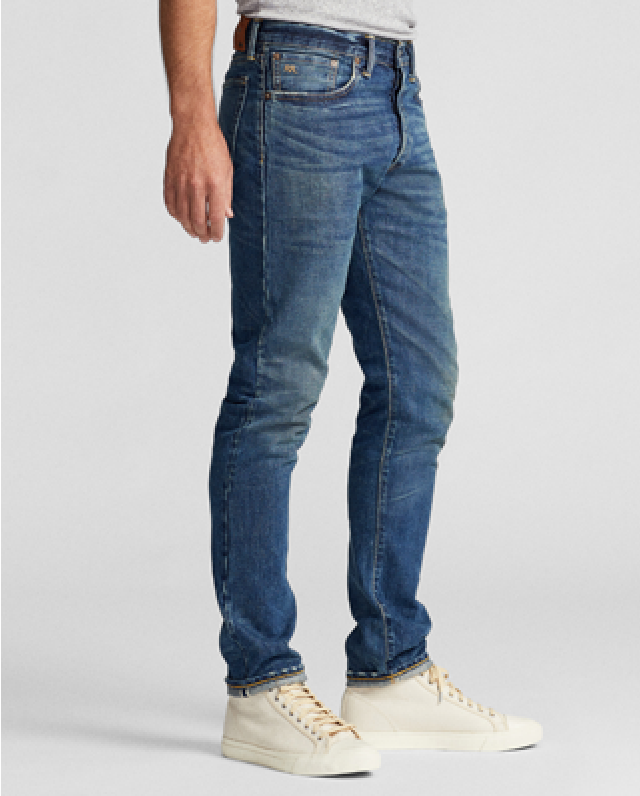 Denim for Men | Double RL | Ralph Lauren® HK