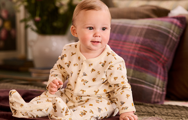 Baby ralph lauren girl store