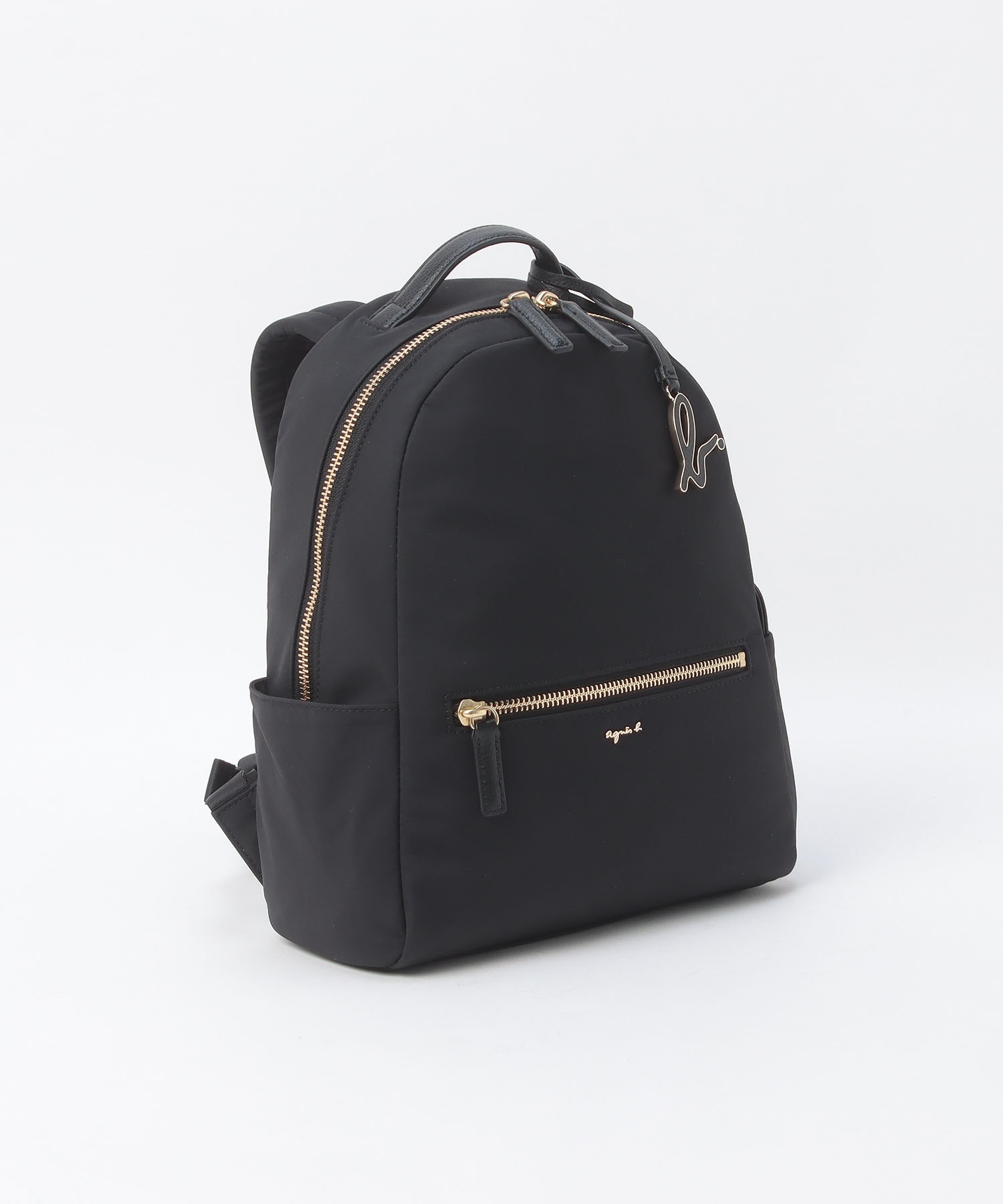 NYLON BACKPACK | agnès b. HK NYLON BACKPACK | agnès b. HK