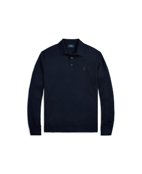 Big Fit Cable-Knit Cotton Sweater in Natural | Ralph Lauren® HK Big Fit Cable-Knit Cotton Sweater in Natural | Ralph Lauren® HK