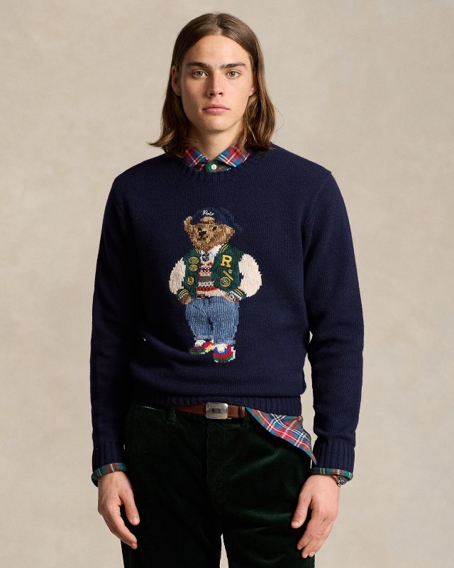 The Polo Bear Shop for Men | Ralph Lauren® HK The Polo Bear Shop for Men | Ralph Lauren® HK