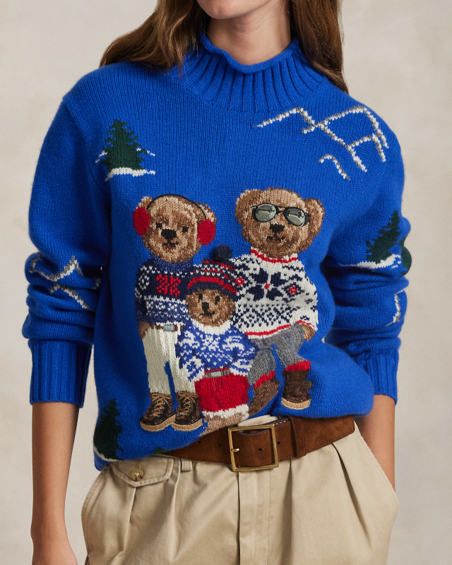 The Polo Bear Shop for Men | Ralph Lauren® HK The Polo Bear Shop for Men | Ralph Lauren® HK