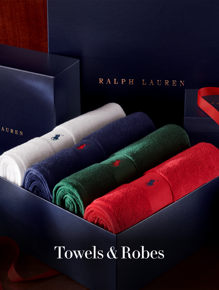 Homeware | Ralph Lauren® HK