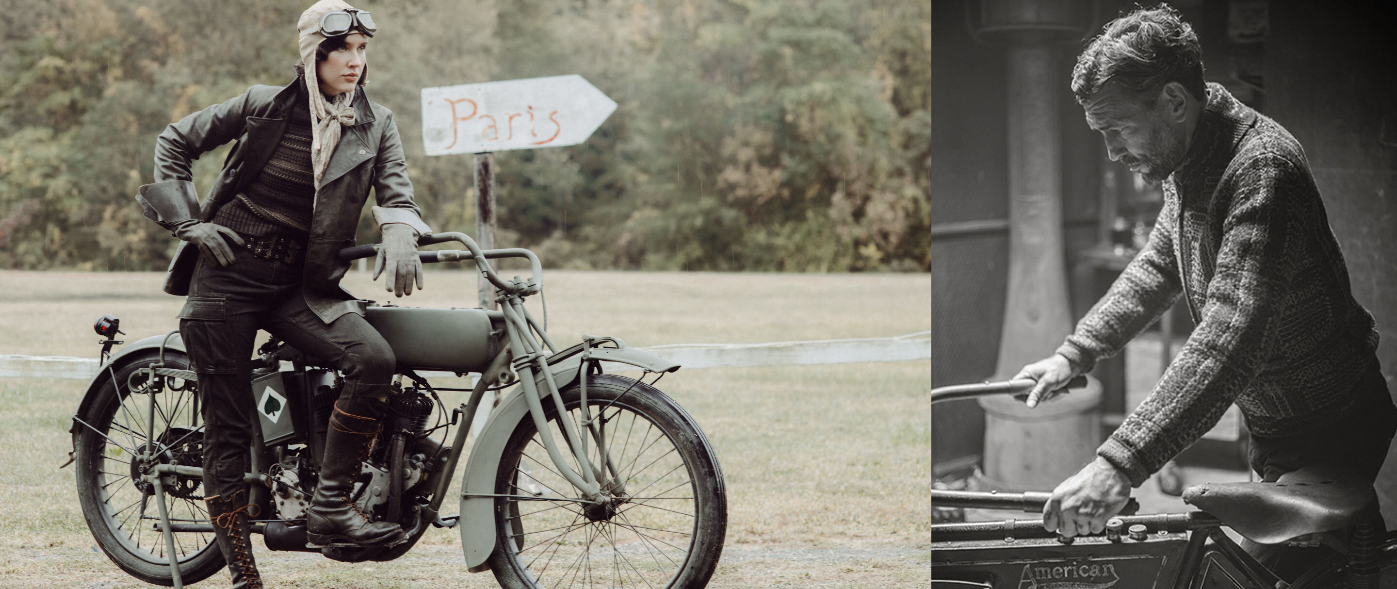 RRL | Men's Double RL Collection | Ralph Lauren® HK