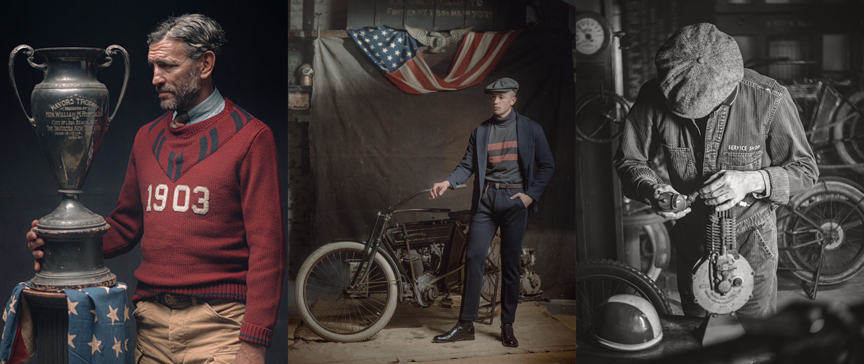 RRL | Men's Double RL Collection | Ralph Lauren® HK