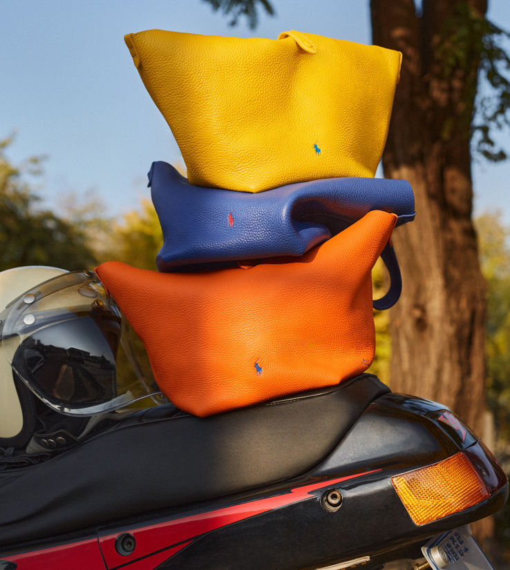 Polo Play Collection | Women's Tote & Crossbody Bags | Ralph Lauren® HK