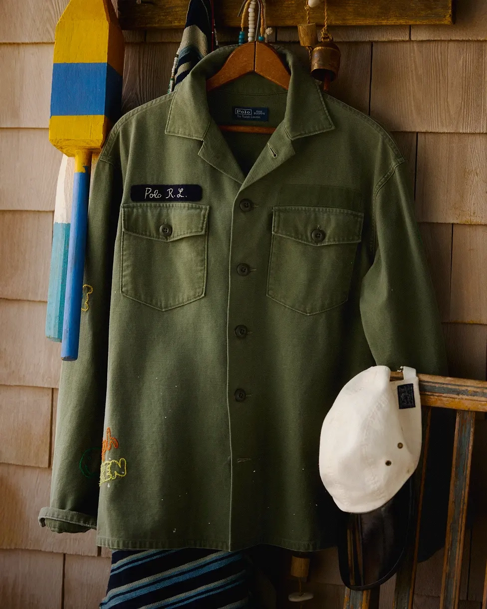 Ralph Lauren® HK: Designer Men's, Women's & Kid's Clothing